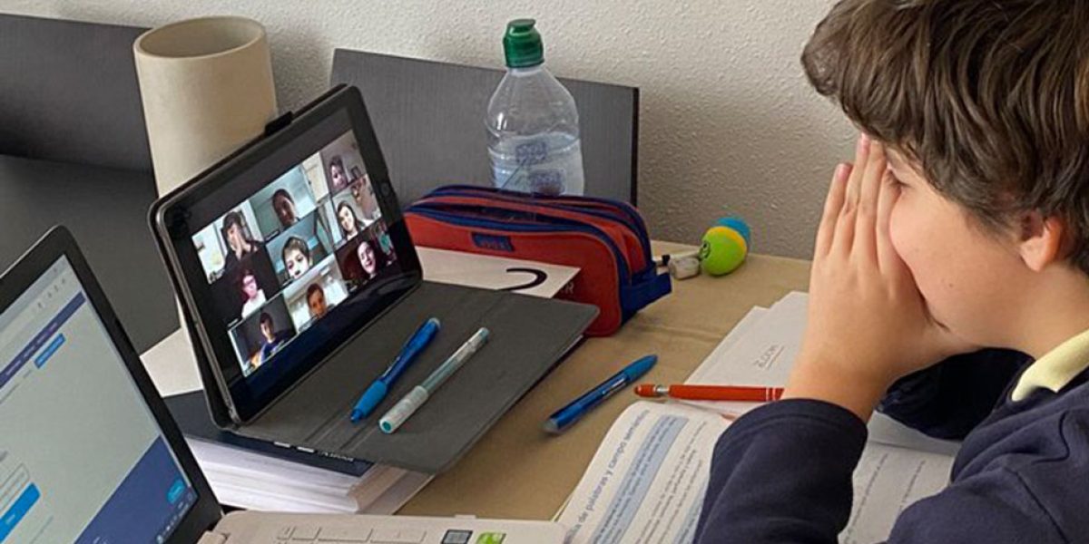 Plataformas digitales de las clases | Aula Virtual | Colegio Afuera